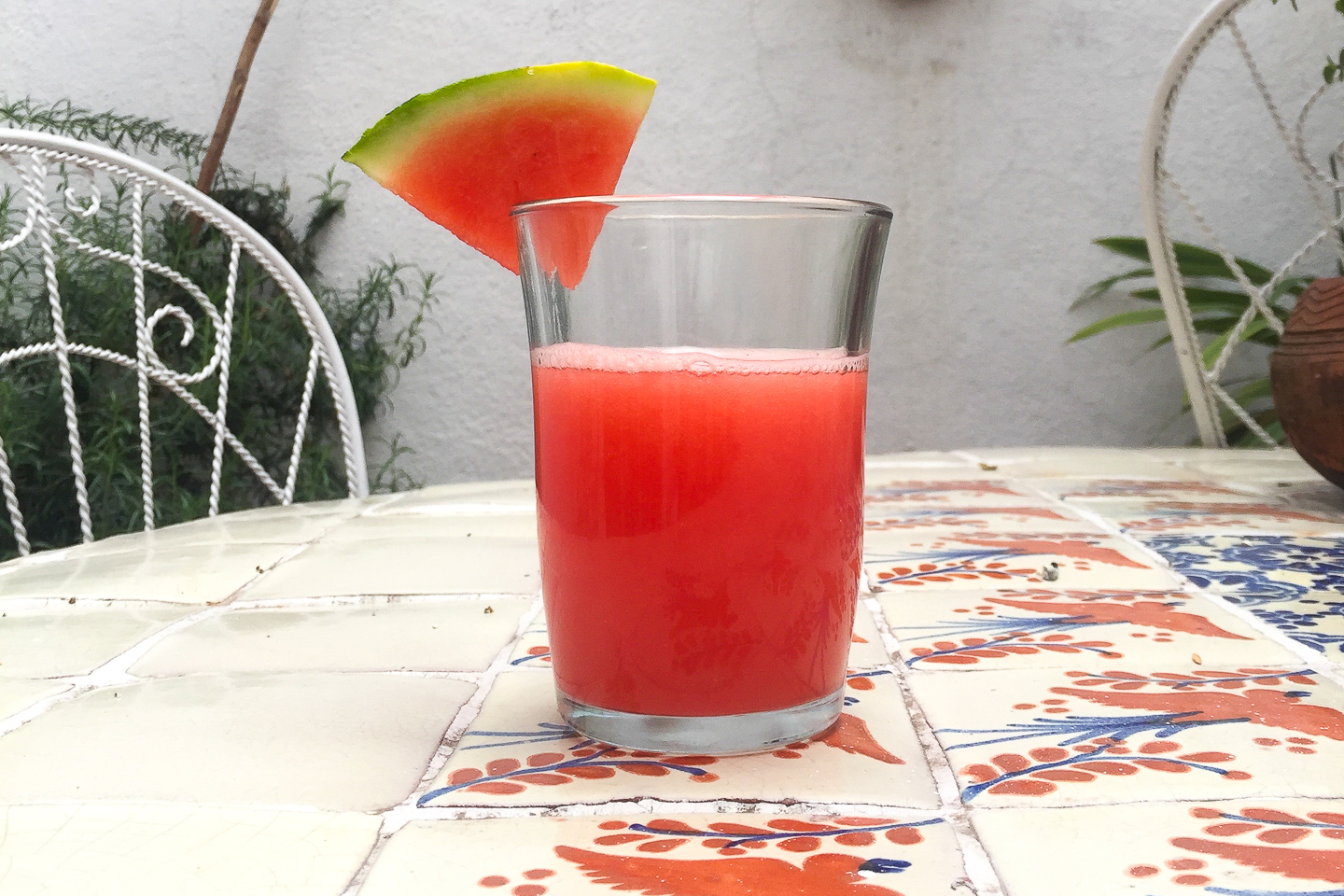 Recipe: How to Make Agua de Sabor - The Petite Nomad